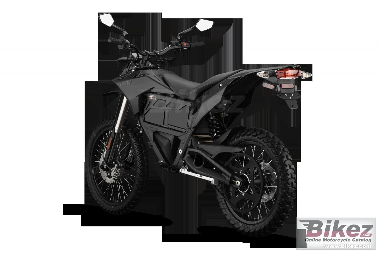 Zero FX ZF 5.7 poster